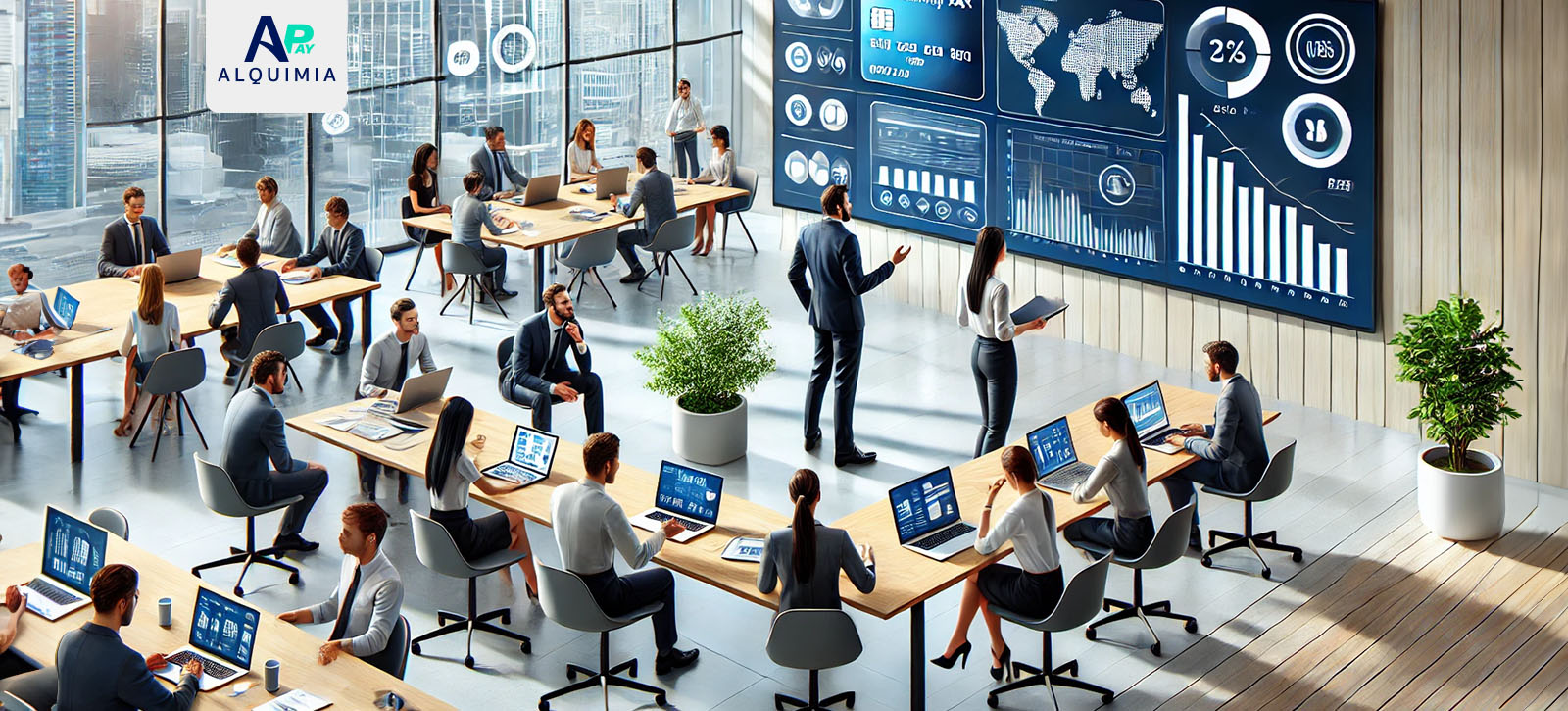 5 Tips para optimizar los procesos administrativos en tu empresa con AlquimiaPay